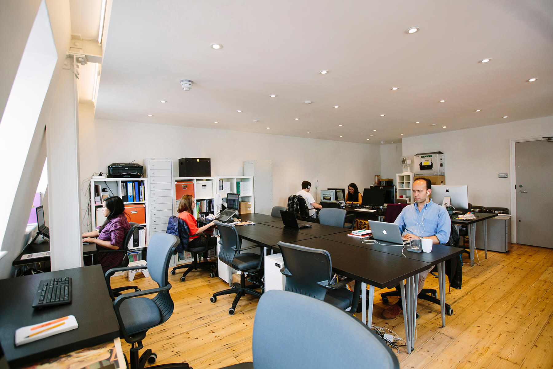 Featured Office: Office Bloc - Office Genie